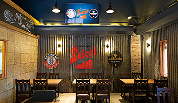 MAVERICKS BEERSTATION マーベリックス ビアステーション